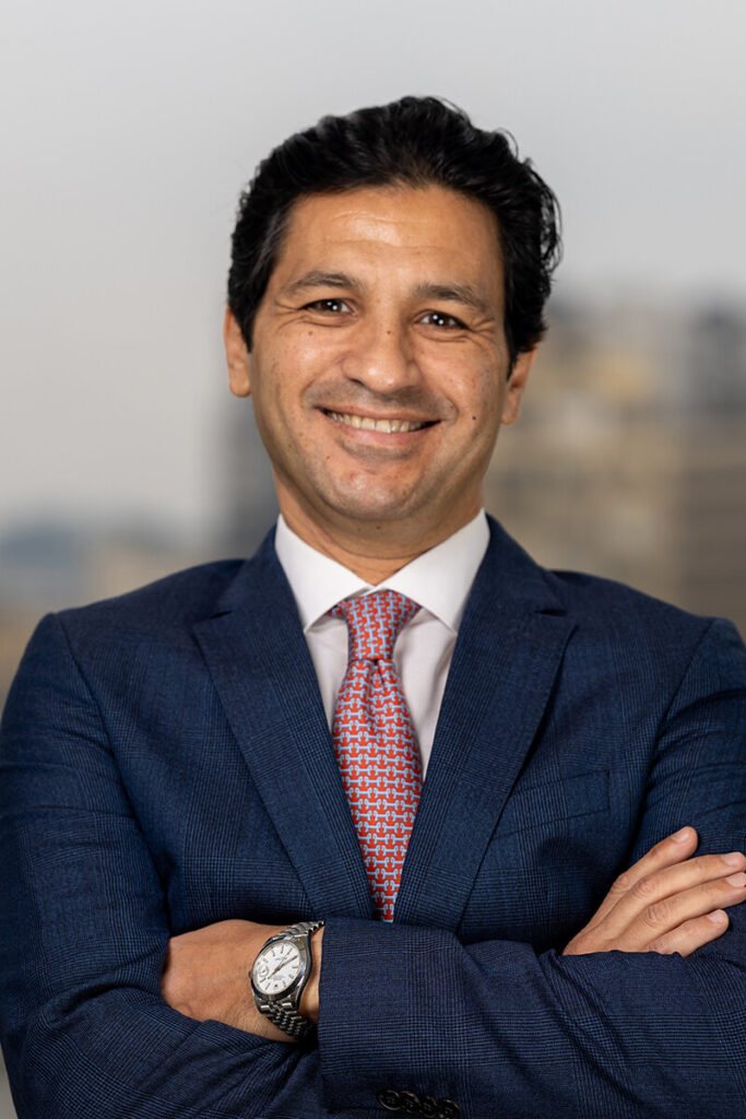 Dr. Mohamed Al Rafie - Alliance Law