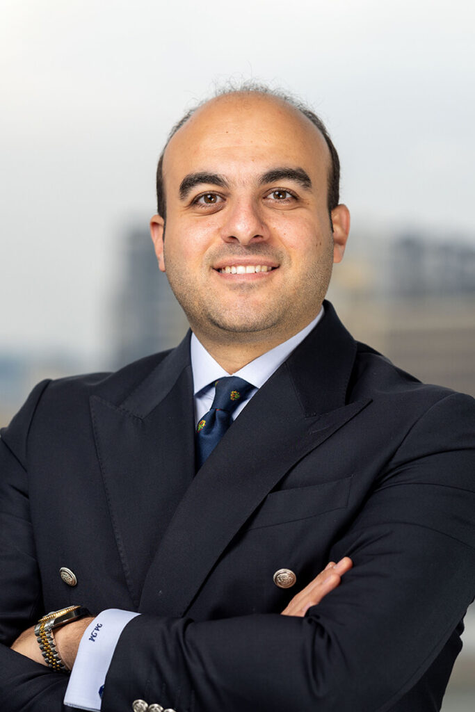 Mohamed Magdy - Alliance Law